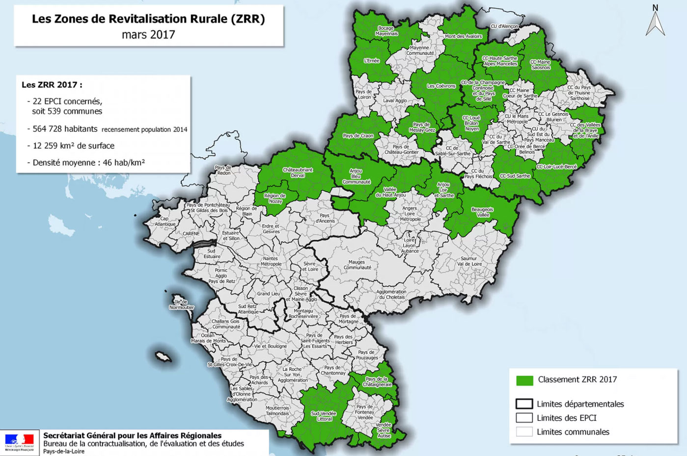 Bien choisir votre site d’implantation dans le bocage vendéen