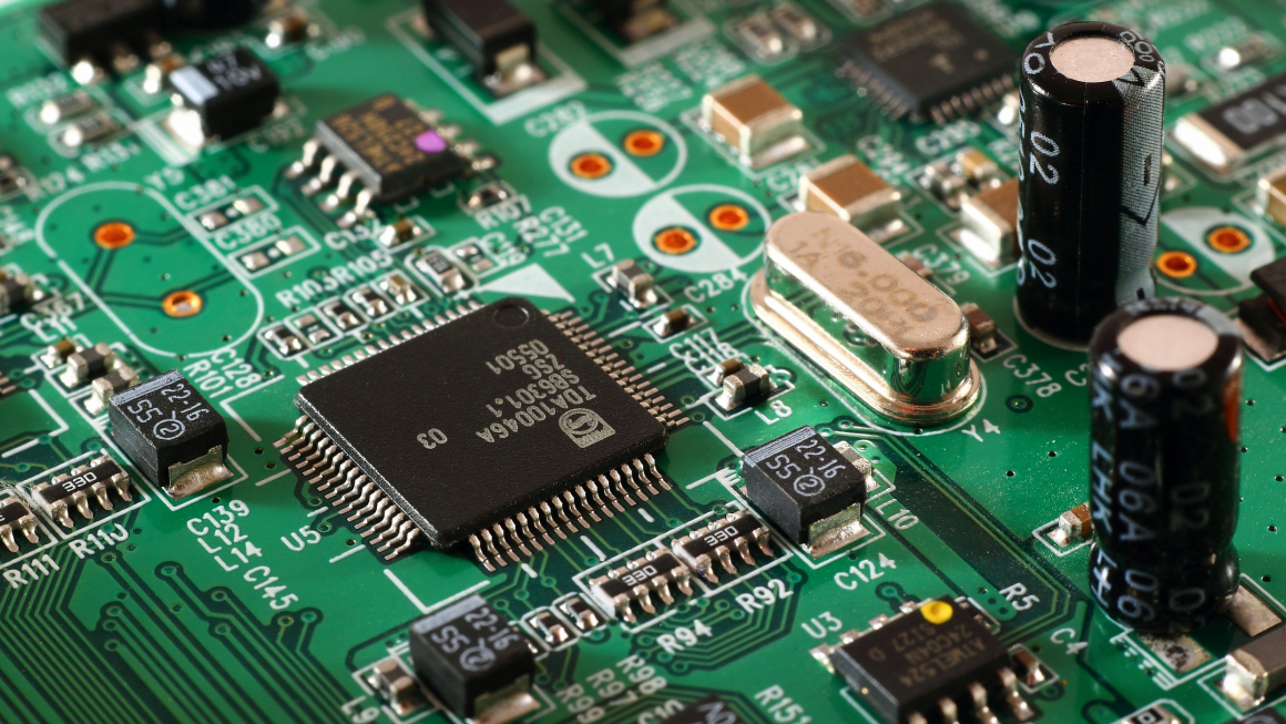 Le marché de l'électronique professionnelle - Solutions Ouest Implantation