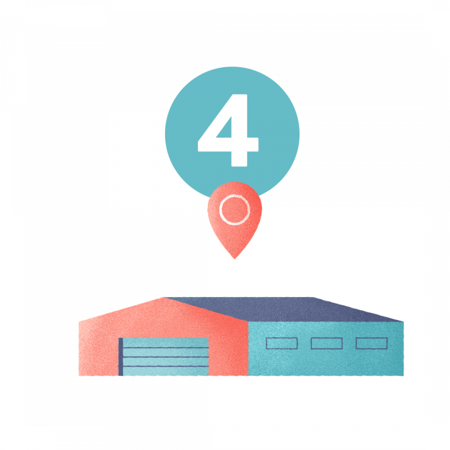 Étapes clés pour implanter votre entreprise - Solutions Ouest Implantation